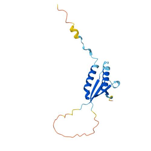 RCSB PDB - AF_AFC0NZG1F1: Computed structure model of Uncharacterized ...