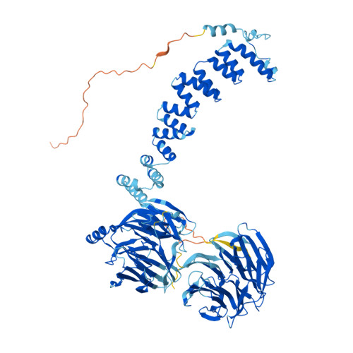 RCSB PDB - AF_AFC1H6S5F1: Computed structure model of Coatomer subunit ...
