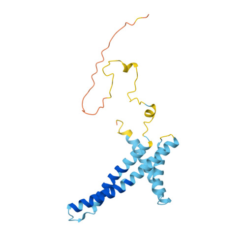 RCSB PDB - AF_AFC4J9Z7F1: Computed structure model of Mitochondrial ...