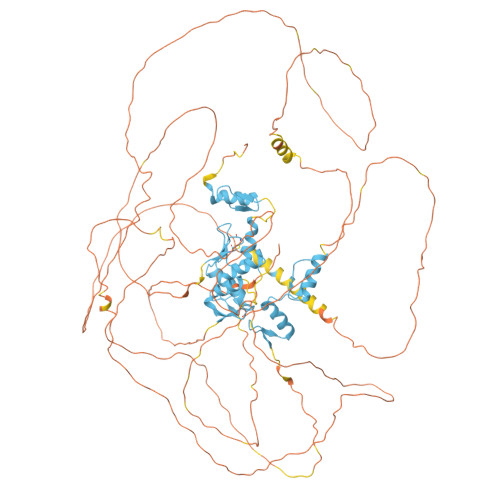 RCSB PDB - AF_AFD3ZSY3F1: Computed structure model of BAF chromatin ...