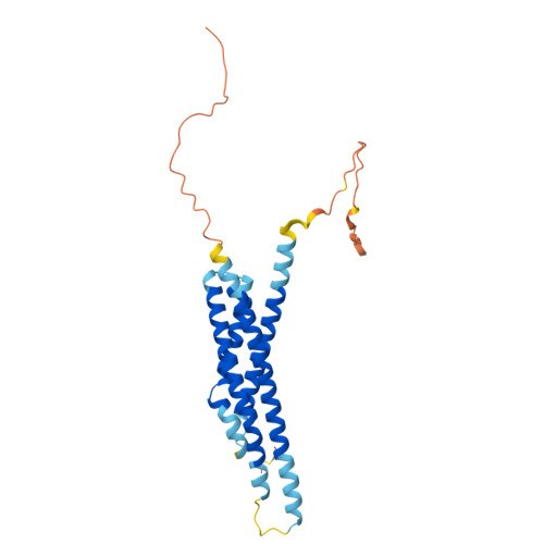 RCSB PDB - AF_AFF1LZT4F1: Computed structure model of Membrane spanning ...