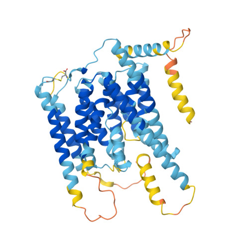 RCSB PDB - AF_AFF4JIP9F1: Computed structure model of Sulfite exporter ...