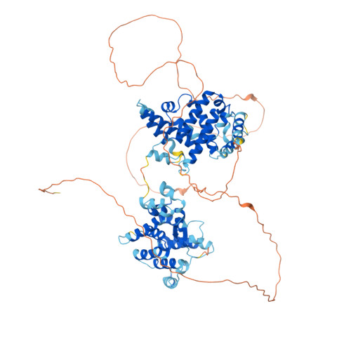 RCSB PDB - AF_AFG5EBV6F1: Computed structure model of Guanyl-specific ...