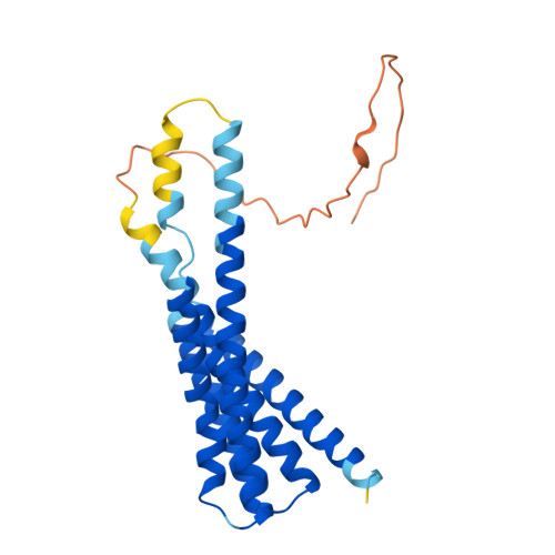 RCSB PDB - AF_AFI1K2T1F1: Computed structure model of Uncharacterized protein