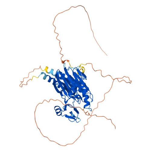 RCSB PDB - AF_AFI1KF44F1: Computed structure model of PPM-type ...