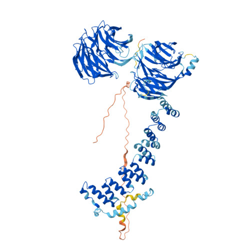 RCSB PDB - AF_AFI1KH65F1: Computed structure model of Coatomer subunit ...