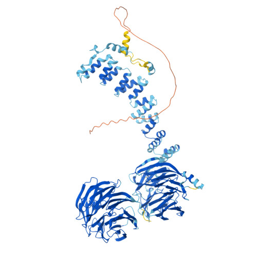 RCSB PDB - AF_AFI1KV92F1: Computed structure model of Coatomer subunit ...