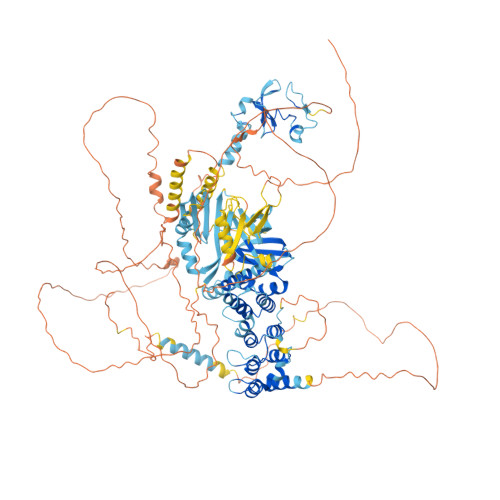 RCSB PDB - AF_AFI1L206F1: Computed structure model of SBP-type domain ...