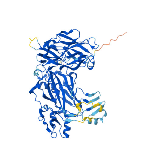 RCSB PDB - AF_AFI1MJE2F1: Computed structure model of Uncharacterized protein