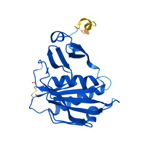 RCSB PDB - AF_AFK0EFY0F1: Computed structure model of Uma2 domain-containing protein