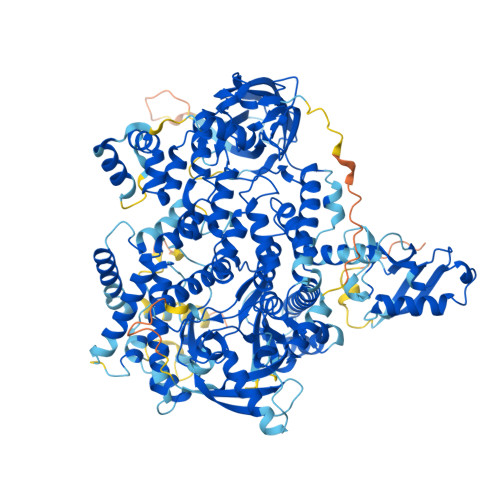 RCSB PDB - AF_AFO00329F1: Computed structure model of ...