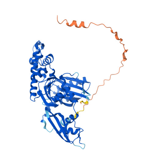 RCSB PDB - AF_AFO07672F1: Computed structure model of Cell division ...