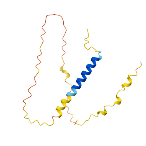RCSB PDB - AF_AFO23309F1: Computed structure model of Agamous-like MADS ...