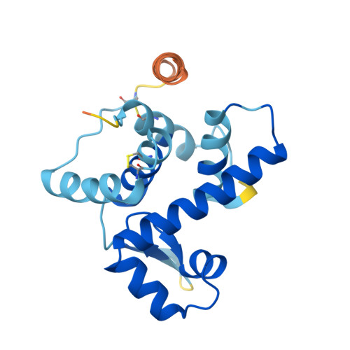 RCSB PDB - AF_AFO25259F1: Computed structure model of Cag pathogenicity ...