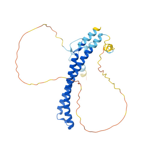 RCSB PDB - AF_AFO42871F1: Computed structure model of Chromatin ...