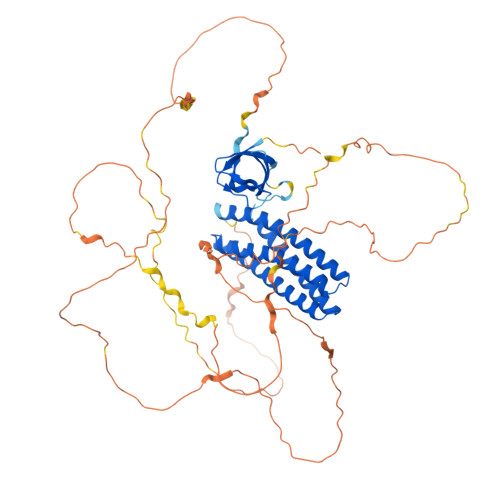 RCSB PDB - AF_AFO43281F1: Computed structure model of Embryonal Fyn ...