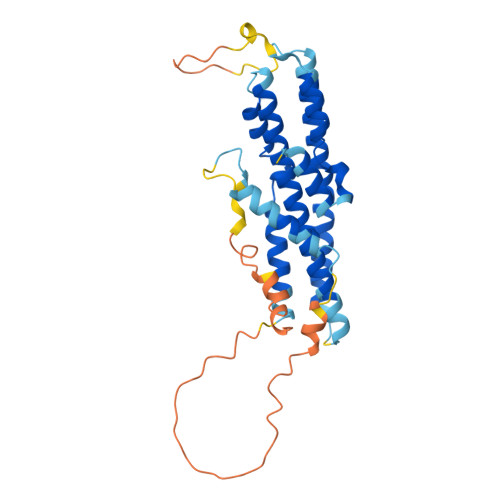 RCSB PDB - AF_AFO48781F1: Computed structure model of SPX domain ...