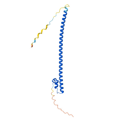 RCSB PDB - AF_AFO54791F1: Computed structure model of Transcription ...