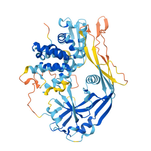 RCSB PDB - AF_AFO60443F1: Computed structure model of Gasdermin-E