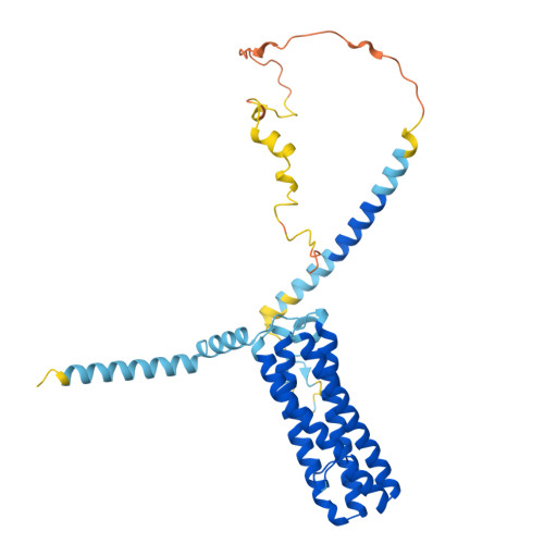 RCSB PDB - AF_AFO77735F1: Computed structure model of Secretory carrier ...