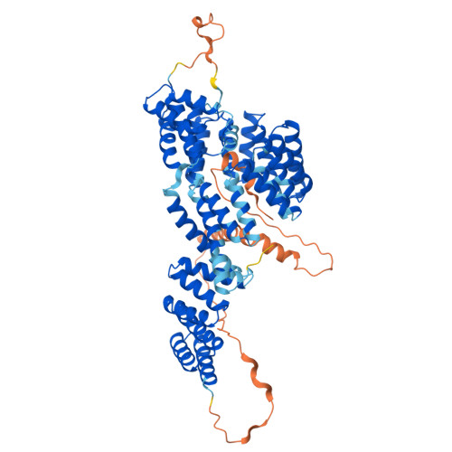 RCSB PDB - AF_AFO94826F1: Computed structure model of Mitochondrial ...