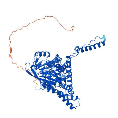 RCSB PDB - AF_AFP00367F1: Computed structure model of Glutamate ...