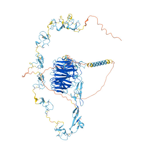 RCSB PDB - AF_AFP01131F1: Computed structure model of Low-density ...
