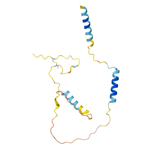 RCSB PDB - AF_AFP01160F1: Computed structure model of Natriuretic ...