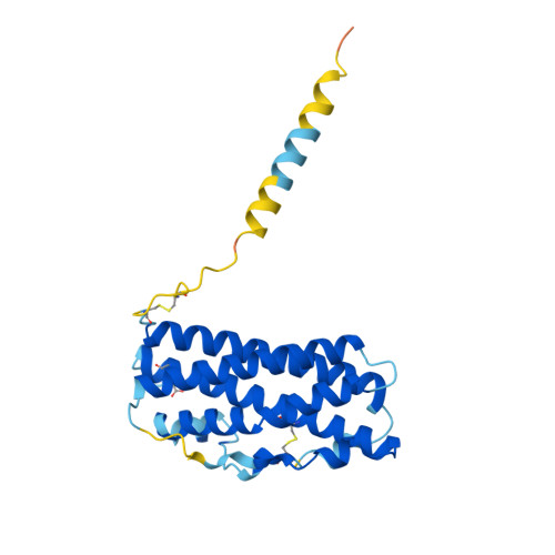 RCSB PDB - AF_AFP01238F1: Computed structure model of Prolactin