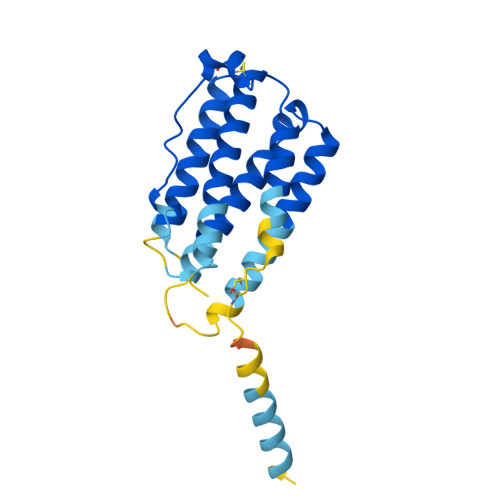 RCSB PDB - AF_AFP01570F1: Computed structure model of Interferon alpha-14