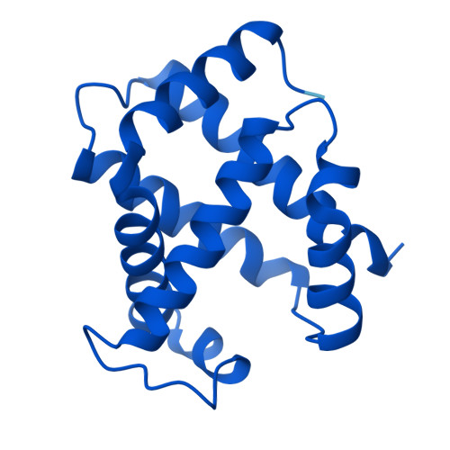 RCSB PDB - AF_AFP01965F1: Computed structure model of Hemoglobin ...