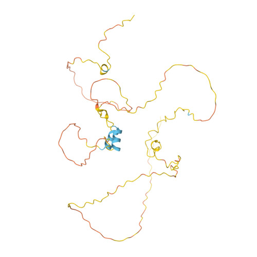 RCSB PDB - AF_AFP02686F1: Computed structure model of Myelin basic protein