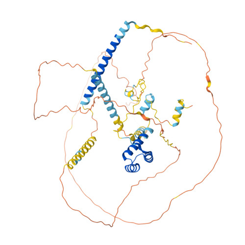 RCSB PDB - AF_AFP02836F1: Computed structure model of Segmentation ...