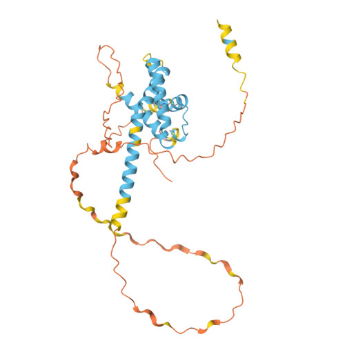 RCSB PDB - AF_AFP02863F1: Computed structure model of Alpha/beta-gliadin