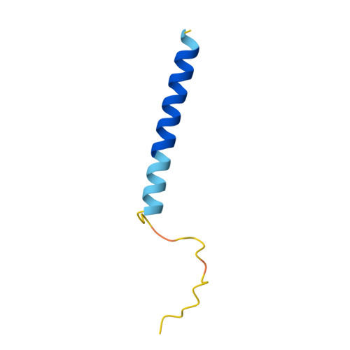 RCSB PDB - AF_AFP02987F1: Computed structure model of Lysis protein