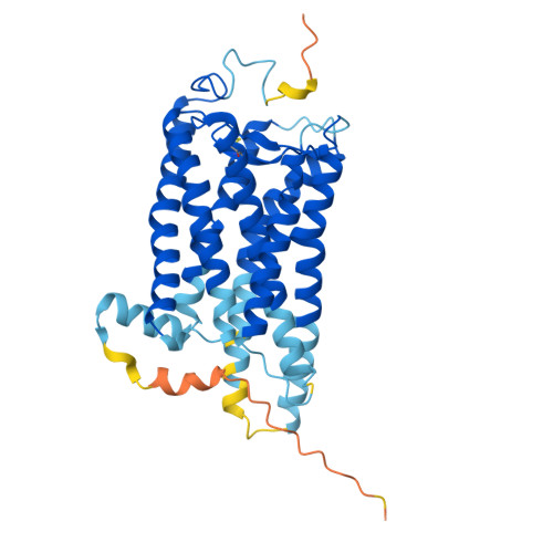 RCSB PDB - AF_AFP03999F1: Computed structure model of Short-wave ...