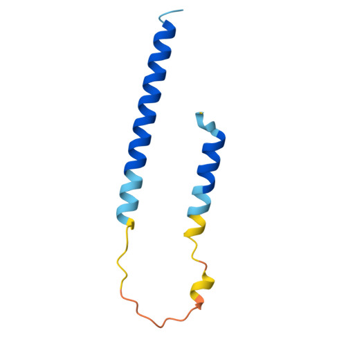 RCSB PDB - AF_AFP04002F1: Computed structure model of Ice-structuring ...