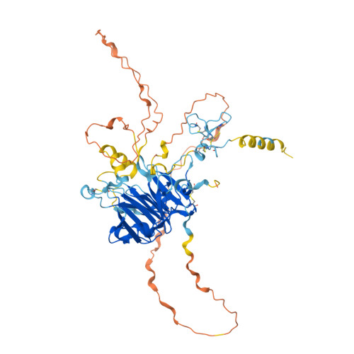 RCSB PDB - AF_AFP04004F1: Computed structure model of Vitronectin