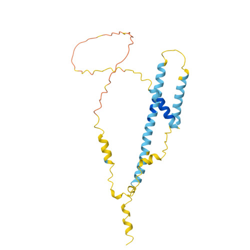 RCSB PDB - AF_AFP04655F1: Computed structure model of Alpha-S2-casein