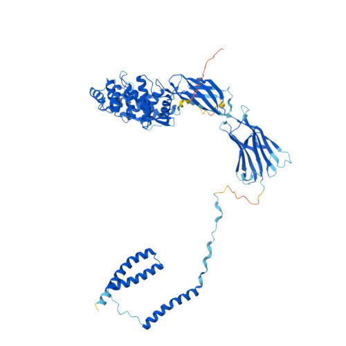 RCSB PDB - AF_AFP04844F1: Computed structure model of Dolichyl ...
