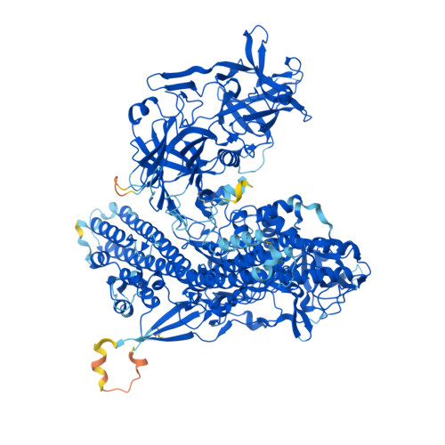 RCSB PDB - AF_AFP04958F1: Computed structure model of Tetanus toxin