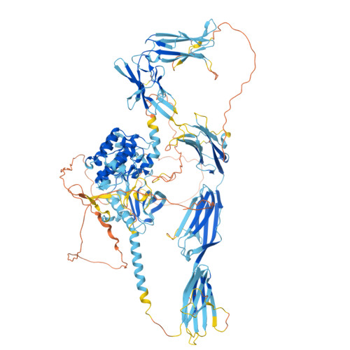 RCSB PDB - AF_AFP05622F1: Computed structure model of Platelet-derived ...