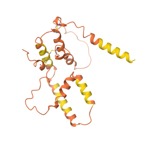 RCSB PDB - AF_AFP06673F1: Computed structure model of Zein-beta