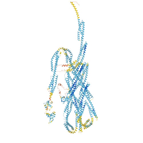 RCSB PDB - AF_AFP07751F1: Computed structure model of Spectrin alpha ...