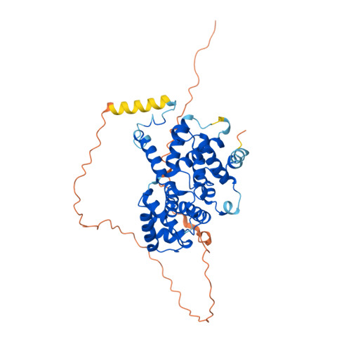 RCSB PDB - AF_AFP07818F1: Computed structure model of G2/mitotic ...