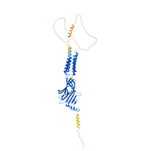 RCSB PDB - AF_AFP08220F1: Computed structure model of Gamma ...
