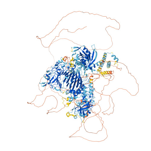 RCSB PDB - AF_AFP08678F1: Computed structure model of Adenylate cyclase