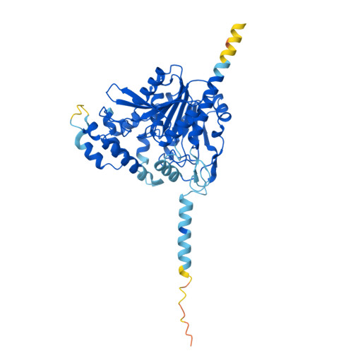 RCSB PDB - AF_AFP08910F1: Computed structure model of Monoacylglycerol ...