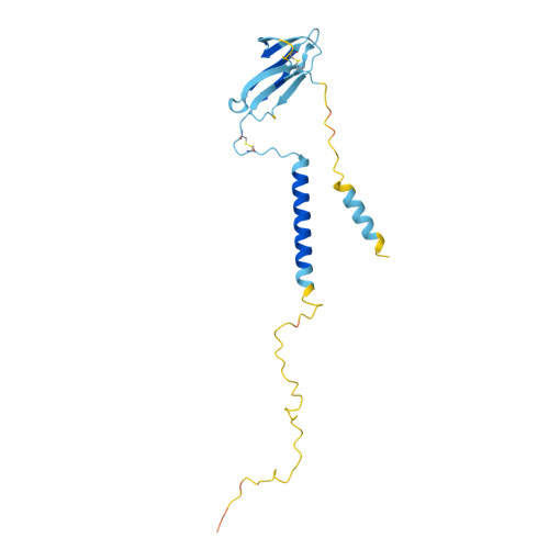 RCSB PDB - AF_AFP09693F1: Computed structure model of T-cell surface ...