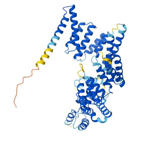 RCSB PDB - AF_AFP09913F1: Computed structure model of Interferon ...